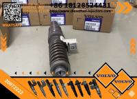 China Common Rail Fuel Injector Assembly 20972223 20972222 Truck Engine Parts for sale