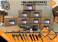China Common Rail Fuel Injector Assembly 20972223 20972222 Truck Engine Parts for sale