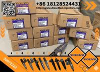 China Common Rail Fuel Injector Assembly 20972223 20972222 Truck Engine Parts for sale