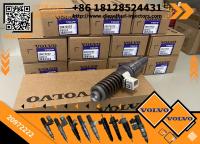 China Common Rail Fuel Injector Assembly 20972223 20972222 Truck Engine Parts for sale
