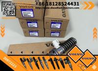 China Common Rail Diesel Fuel Injector BEBE4D16003 20972223 for Truck Engine Parts for sale