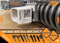 China Common Rail Diesel Fuel Injector BEBE4D16003 20972223 for Truck Engine Parts for sale