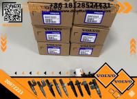 China Common Rail Diesel Fuel Injector BEBE4D16003 20972223 for Truck Engine Parts for sale