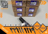 China Common Rail Diesel Fuel Injector BEBE4D16003 20972223 for Truck Engine Parts for sale
