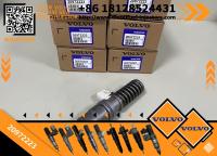 China Common Rail Diesel Fuel Injector BEBE4D16003 20972223 for Truck Engine Parts for sale