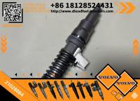 China AUTOJIA High Quality Injector Excavator Engine Injectors 21028884 BEBE4D20001 for sale