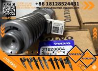 China AUTOJIA High Quality Injector Excavator Engine Injectors 21028884 BEBE4D20001 for sale