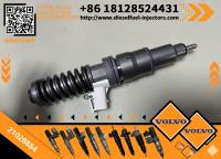 China AUTOJIA High Quality Injector Excavator Engine Injectors 21028884 BEBE4D20001 for sale