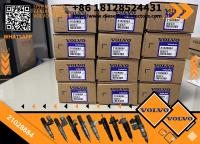 China AUTOJIA High Quality Injector Excavator Engine Injectors 21028884 BEBE4D20001 for sale
