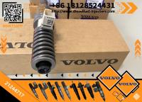 China Diesel Fuel Injector BEBE4D24001 21340611 21371672 3801618 21371673 21860395 21244717 for sale