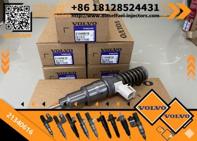 China Common Rail Fuel Injector Assembly 21371679 BEBE4D25101 85003268 21340616 BEBE4D25001 Truck Engine Parts for sale