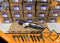 China YS Aluminum Diesel Injectors for EC380D/EC480D Model Numbers 21371673 21451295 21371672-Universal Fitment 6-Month Warranty for sale