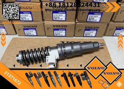 China YS Aluminum Diesel Injectors for EC380D/EC480D Model Numbers 21371673 21451295 21371672-Universal Fitment 6-Month Warranty for sale