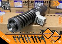 China YS Aluminum Diesel Injectors for EC380D/EC480D Model Numbers 21371673 21451295 21371672-Universal Fitment 6-Month Warranty for sale