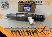 China Common Rail Fuel Injector Assembly 21371676 BEBE4D25002 85003267 21340615 BEBE4D25102 Truck Engine Parts for sale