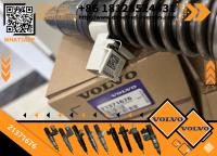 China Common Rail Fuel Injector Assembly 21371676 BEBE4D25002 85003267 21340615 BEBE4D25102 Truck Engine Parts for sale