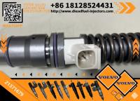 China Common Rail Fuel Injector Assembly 21371679 BEBE4D25101 85003268 21340616 BEBE4D25001 Truck Engine Parts for sale