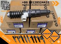 China Common Rail Fuel Injector Assembly 21371679 BEBE4D25101 85003268 21340616 BEBE4D25001 Truck Engine Parts for sale