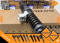 China Common Rail Fuel Injector Assembly 21371679 BEBE4D25101 85003268 21340616 BEBE4D25001 Truck Engine Parts for sale