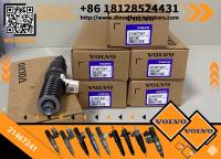 China High Quality New Fuel System Parts Diesel Fuel Injector 21467241 22340639 for Diesel Engine for sale