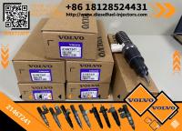 China High Quality New Fuel System Parts Diesel Fuel Injector 21467241 22340639 for Diesel Engine for sale