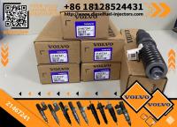 China High Quality New Fuel System Parts Diesel Fuel Injector 21467241 22340639 for Diesel Engine for sale