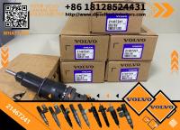 China High Quality New Fuel System Parts Diesel Fuel Injector 21467241 22340639 for Diesel Engine for sale