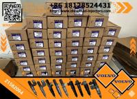China AUTOJIA High Quality Injector Excavator Engine Injectors 21582094 BEBE4D35001 BEBE4D04001 for sale