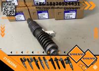 China High Quality and Good Price 21582096 Common Rail Injector BEBE4D35002 21582096 for FH12 FM12 D11A MD11 Engine EC360B EC460B for sale