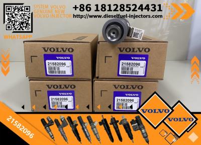 China High Quality and Good Price 21582096 Common Rail Injector BEBE4D35002 21582096 for FH12 FM12 D11A MD11 Engine EC360B EC460B for sale