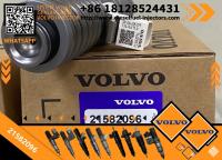 China High Quality and Good Price 21582096 Common Rail Injector BEBE4D35002 21582096 for FH12 FM12 D11A MD11 Engine EC360B EC460B for sale