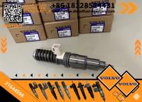 China 21644598 BEBE4D35002 Bestselling Diesel Common Rail Fuel Injector Model for sale