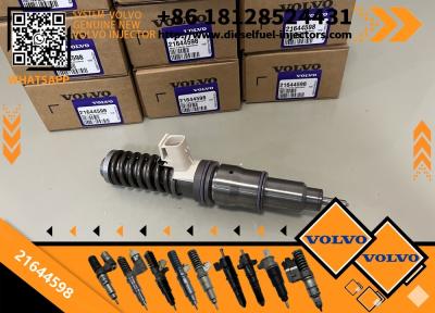China 21644598 BEBE4D35002 Bestselling Diesel Common Rail Fuel Injector Model for sale