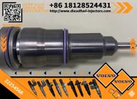 China Common Rail Injector 22301424 22296392 22254576 22254568 22218106 22089886 Fuel Injector for sale