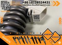 China AUTOJIA High Quality Injector Excavator Engine Injectors 22254576 BEBE4P03001 BEBE4P02001 for sale