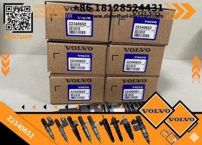 China AUTOJIA High Quality Injector Excavator Engine Injectors 22340652 BEBE4G15001 for sale