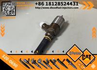 China Fuel Injector 320-0690/3200690 2645A749 for C6.6 Engine Crawler Excavator Use Second Hand Spare Part for sale