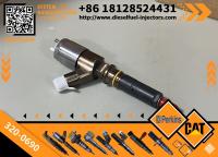 China Fuel Injector 320-0690/3200690 2645A749 for C6.6 Engine Crawler Excavator Use Second Hand Spare Part for sale