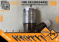 China Fuel Injector 320-0690/3200690 2645A749 for C6.6 Engine Crawler Excavator Use Second Hand Spare Part for sale