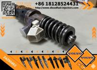 China High Quality Common Rail Diesel Fuel Injector 24290492 24290494 Fit for Vo-lvo FH5 D13K Engine Parts for sale
