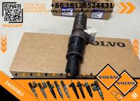 China High Quality Common Rail Diesel Fuel Injector 24290492 24290494 Fit for Vo-lvo FH5 D13K Engine Parts for sale