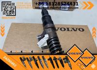 China High Quality Common Rail Diesel Fuel Injector 24290492 24290494 Fit for Vo-lvo FH5 D13K Engine Parts for sale