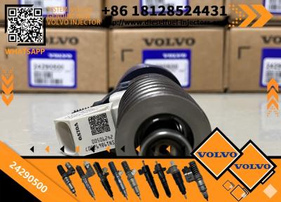 China Construction Machinery Parts 24290500 24309486 24290502 Fuel Injector D13K D8K for FH4 FH5 for sale