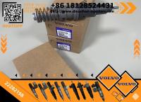 China Original diesel Fuel Injector 22282198 BEBE1R12001 BEBE1R12101 BEBE1R12201 Common Rail Injector for sale