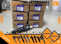 China Engineering Equipment 24290500 24309486 24290502 Fuel Injector for FH4 FH5 Engine for sale