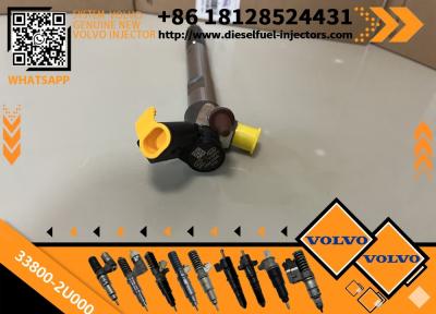 China Fuel Injector 33800-2U000 338002U000 562002110 for Hyundai Kia 1.6 CRDi for sale