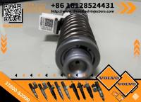 China 4 Pin Diesel Fuel Electronic Unit Injector BEBE4D19001 33800-82000 compatible Parts for 12L HIGH POWER New Steel for sale