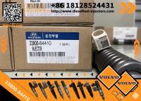 China 20544186 Hot-selling Diesel Common Rail Injector 20544186 33800-84400 33800-84410 Fuel Injector with Best Price for sale