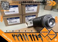 China 20544186 Hot-selling Diesel Common Rail Injector 20544186 33800-84400 33800-84410 Fuel Injector with Best Price for sale