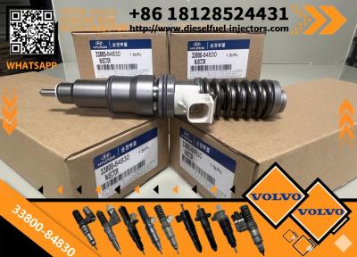 China HOT Selling 20714369 Common Rail Injector 33800-84830 33800-84840 20714369 for sale